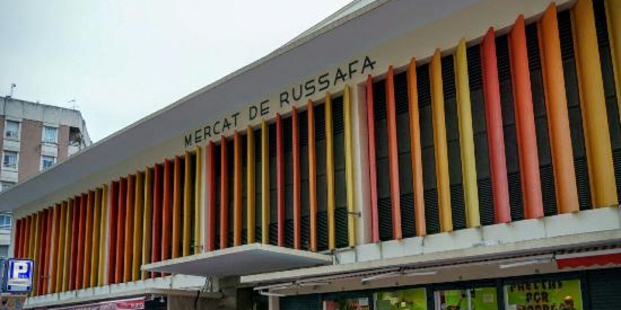 Mercado de ruzafa
