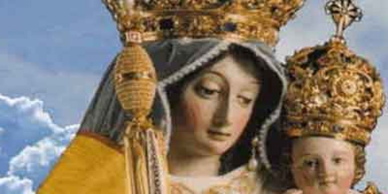 Cientos de ecuatorianos en Valencia honran a su patrona, la Virgen ...